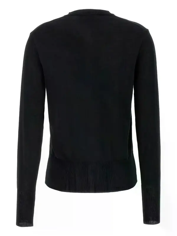 VIVIENNE WESTWOOD Bea Cardigan - Black