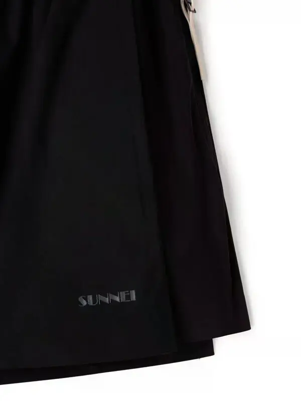 Sunnei Elastic Mini Skort