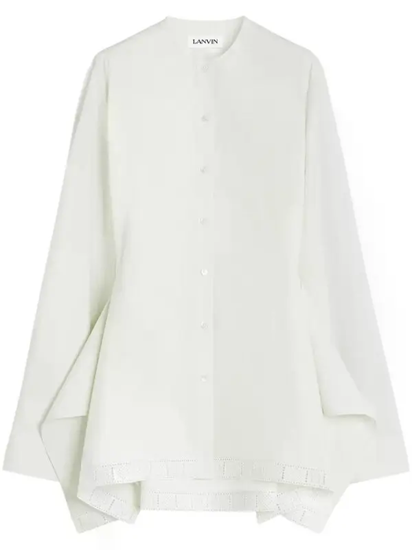 LANVIN Cotton Blouse