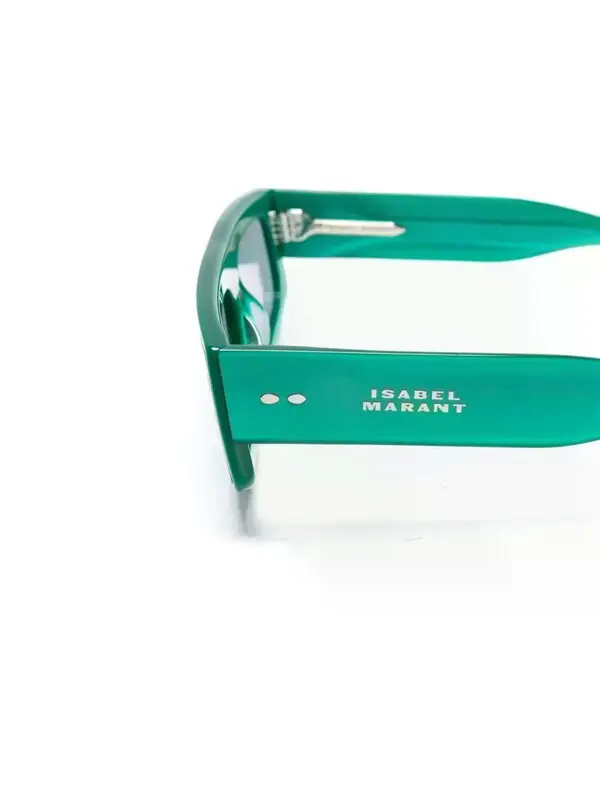 Isabel Marant Flat-top Sunglasses
