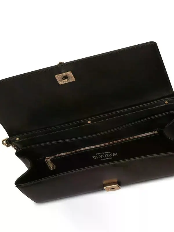 Dolce & Gabbana Devotion Quilted Shoulder Bag
