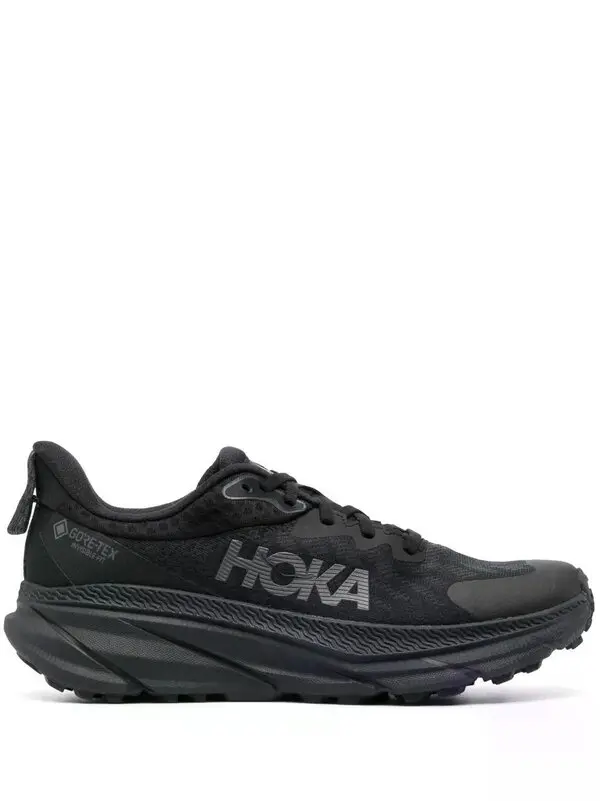 HOKA® Logo-print Sneakers