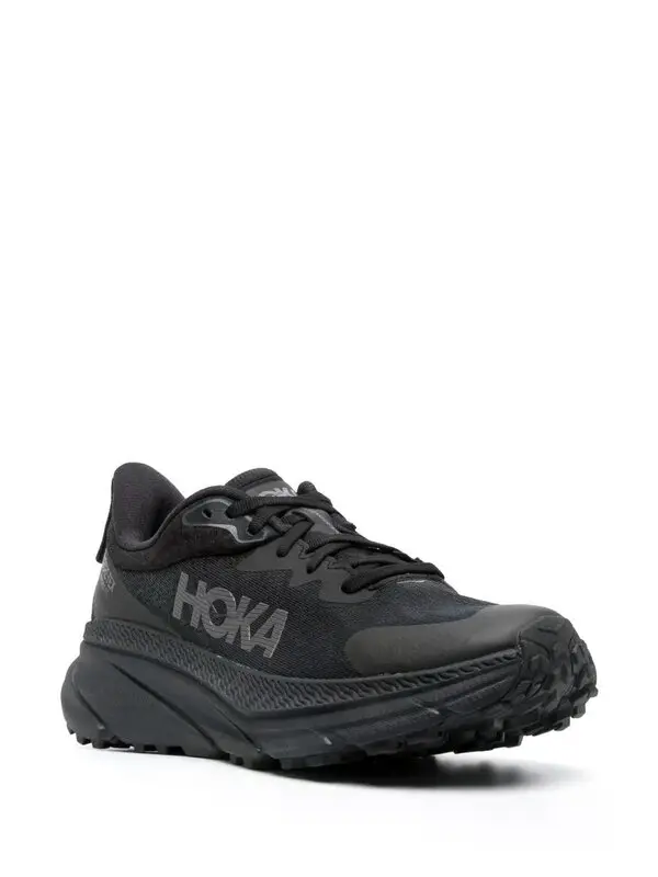 HOKA® Logo-print Sneakers