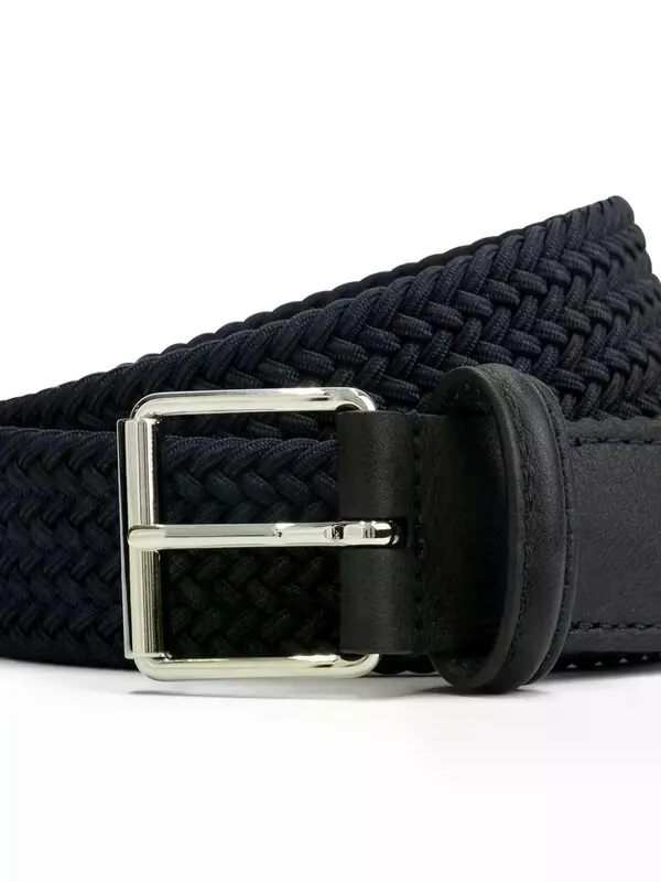 Anderson's Woven Belt - Black