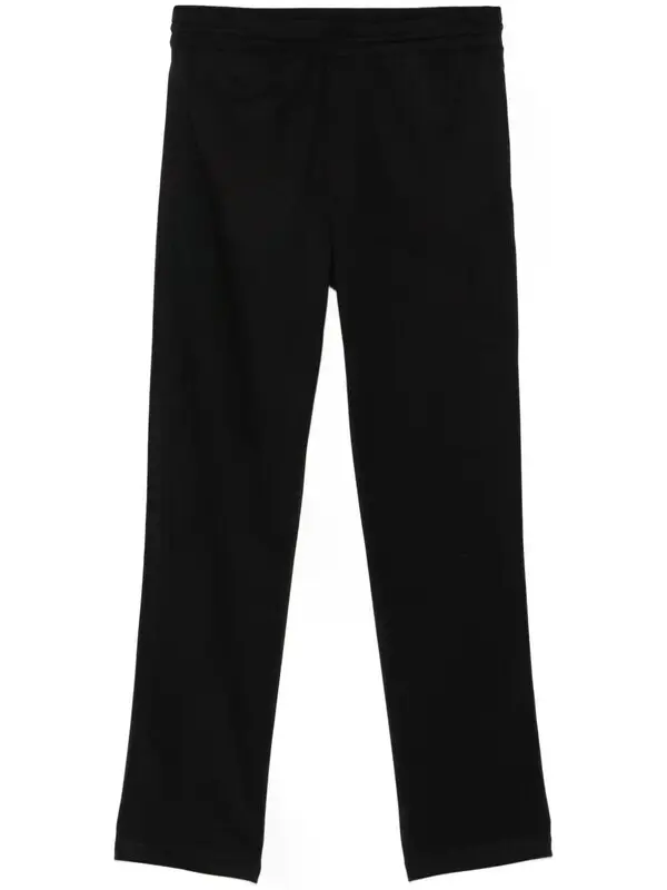 Zegna Wool Track Trousers