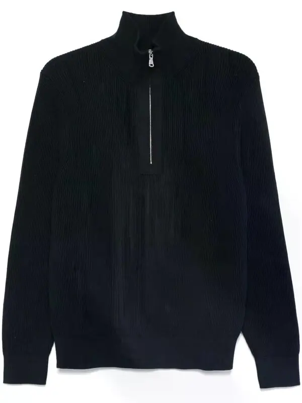 J. Lindeberg Alex Sweater - Blue
