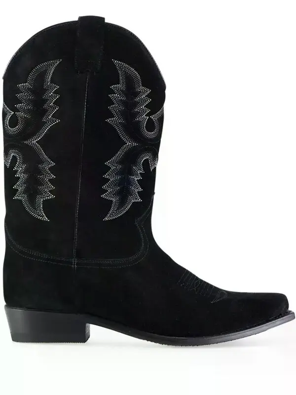 NOTABENE Diego Suede Boots