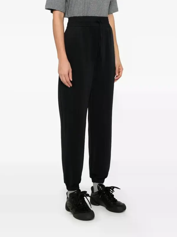 Moncler Scuba Jersey Track Pants