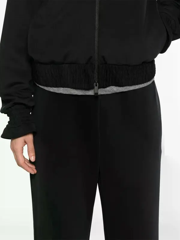 Moncler Scuba Jersey Track Pants