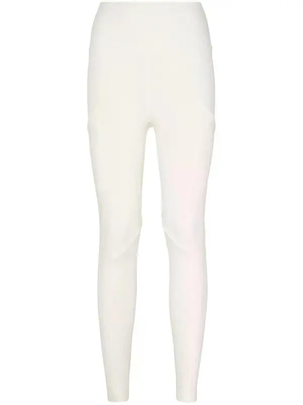 PLEIN SPORT High-waisted Leggings