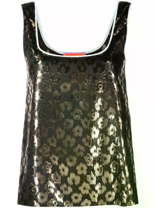 La DoubleJ Twirl Sleeveless Top
