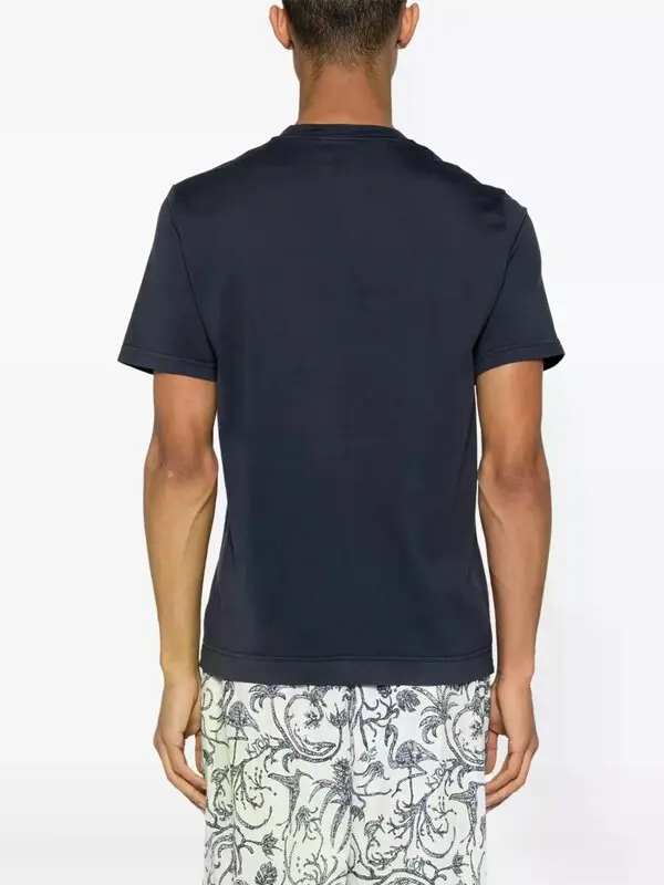 Fedeli Extreme Cotton T-shirt - Blue