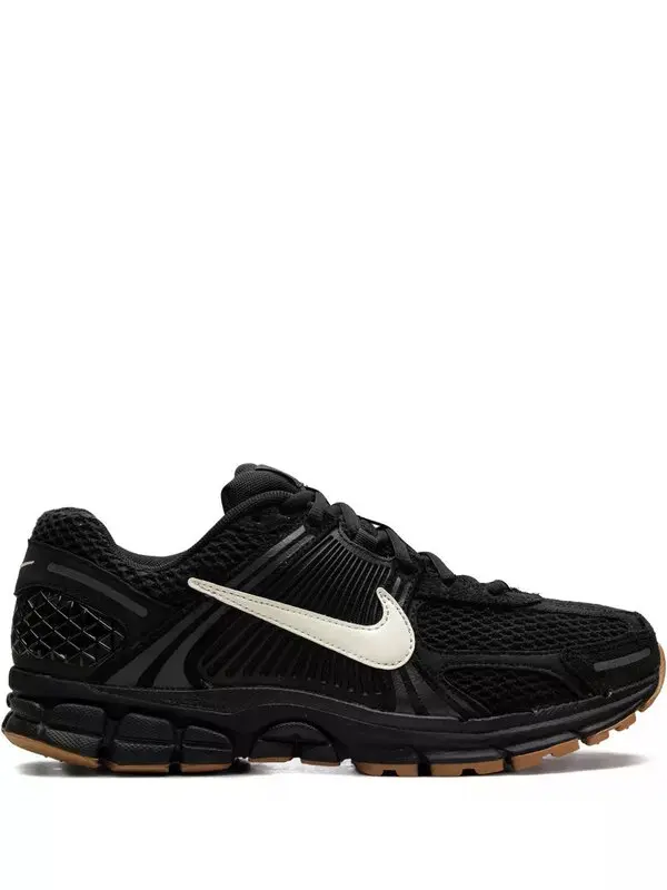 Nike Zoom Vomero 5 Gum Sneakers - Black
