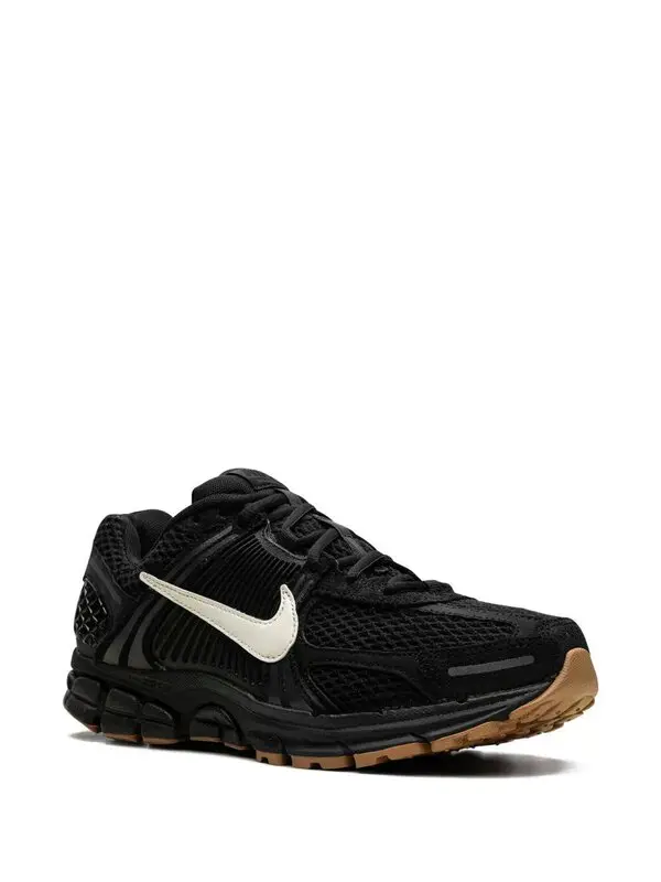 Nike Zoom Vomero 5 Gum Sneakers - Black