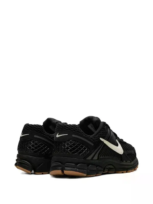 Nike Zoom Vomero 5 Gum Sneakers - Black