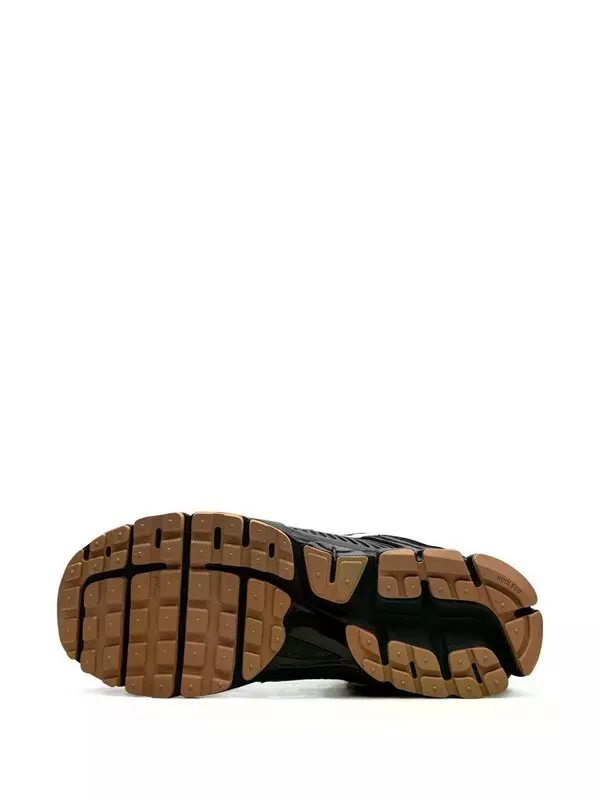 Nike Zoom Vomero 5 Gum Sneakers - Black