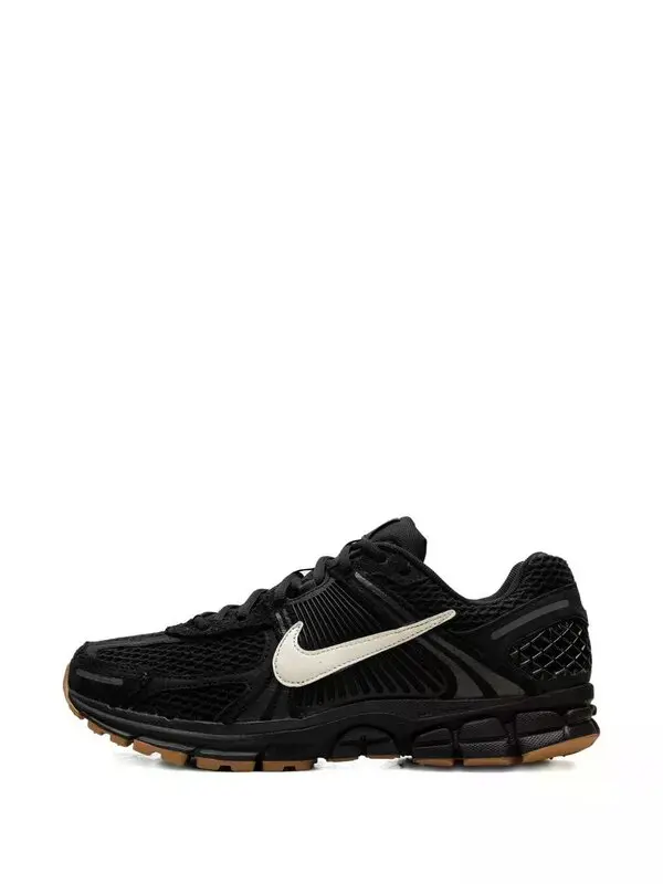 Nike Zoom Vomero 5 Gum Sneakers - Black