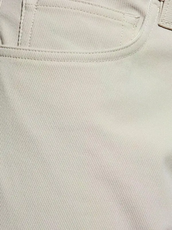 Theory Tapered Trousers - Neutrals