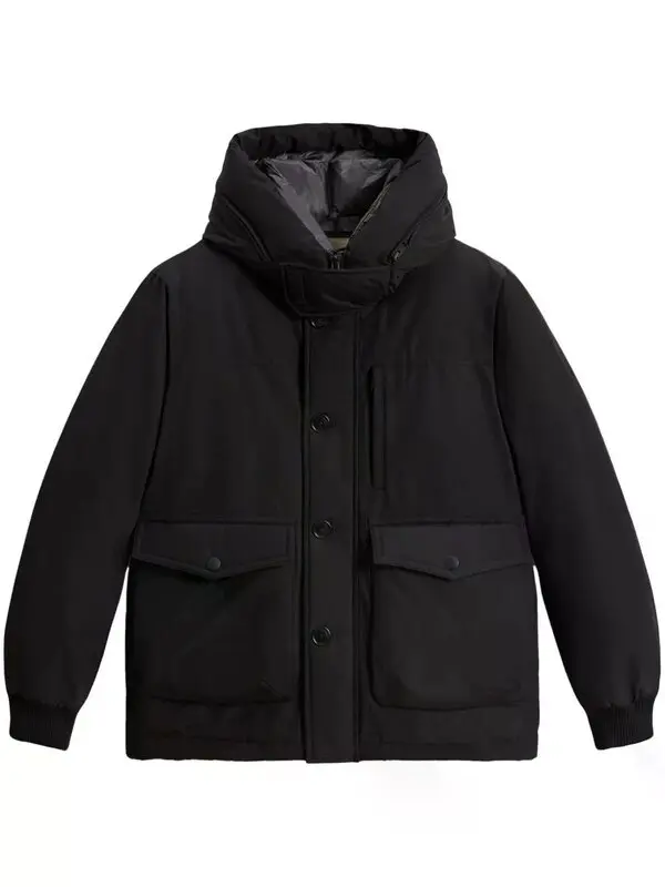 Woolrich Ramar Padded Jacket - Black