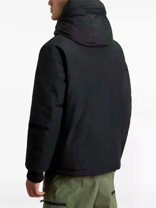 Woolrich Ramar Padded Jacket - Black