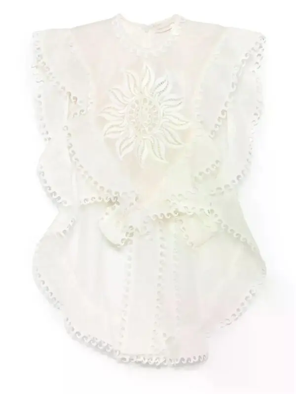Zimmermann Balance Waterfall Top