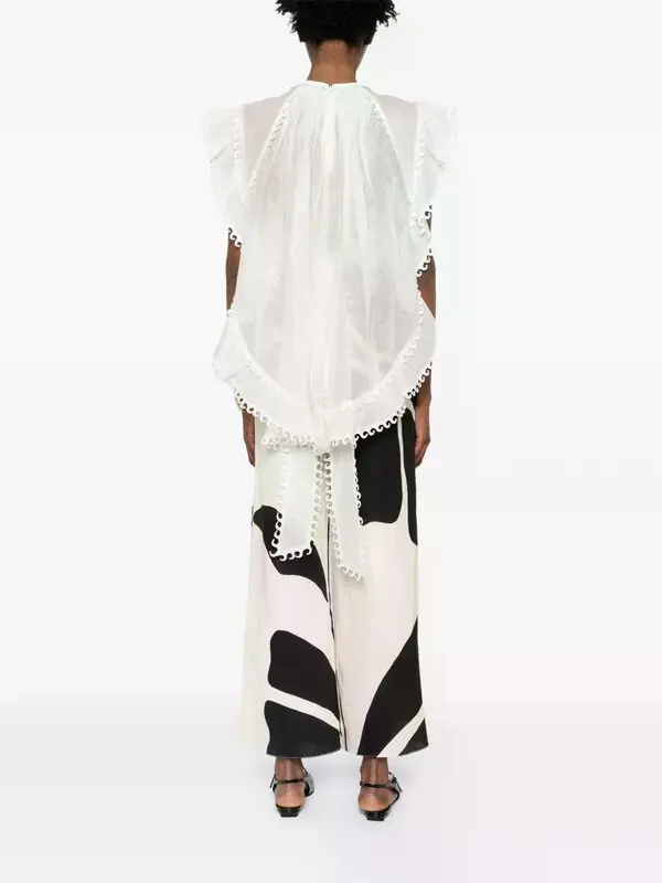 Zimmermann Balance Waterfall Top