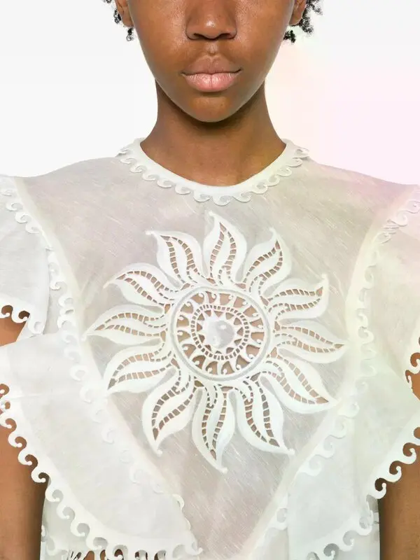 Zimmermann Balance Waterfall Top