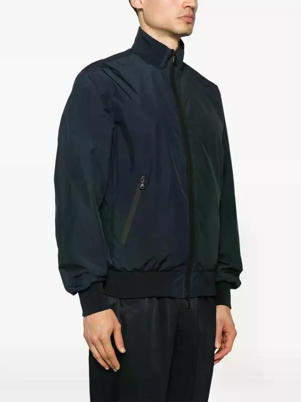 J. Lindeberg Kevin 2l Bomber Jacket