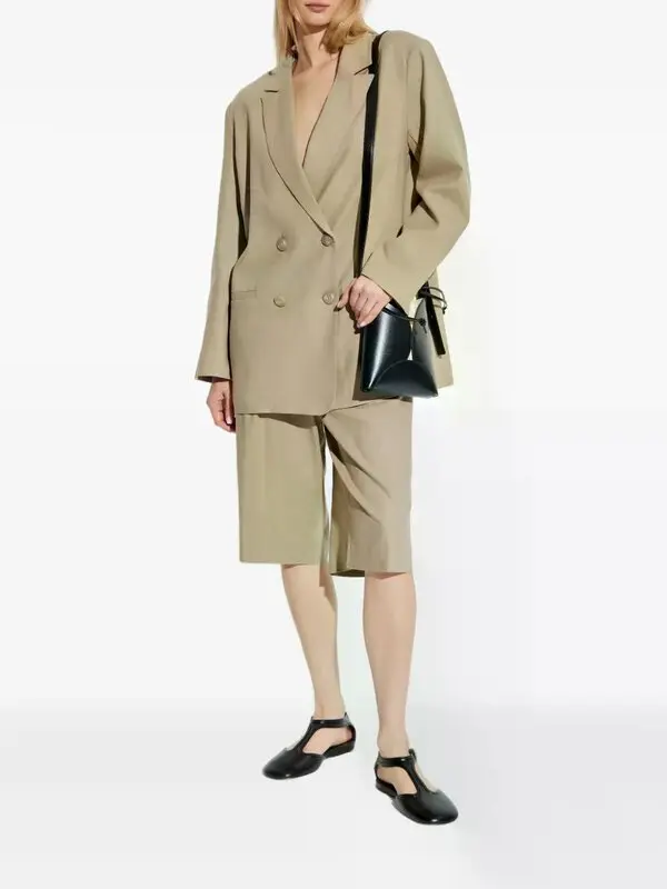 GESTUZ Izza Double-breasted Blazer