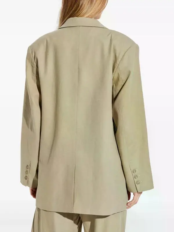GESTUZ Izza Double-breasted Blazer