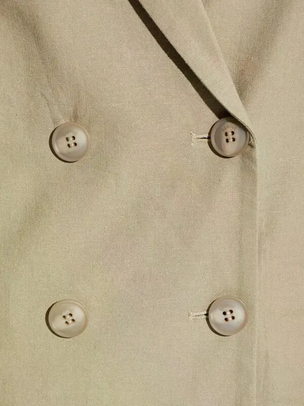 GESTUZ Izza Double-breasted Blazer