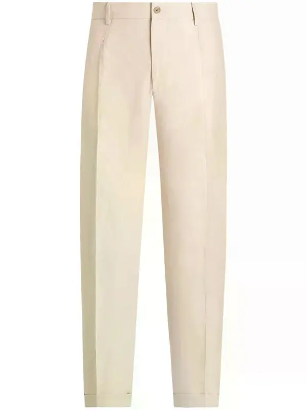 Dolce & Gabbana Tailored Straight-leg Trousers