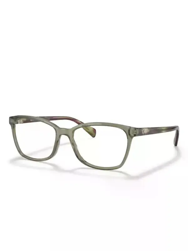 Ray-ban Rectangle-frame Glasses