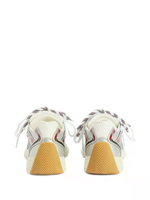 GIUSEPPE ZANOTTI Trail Low-top Sneakers - White