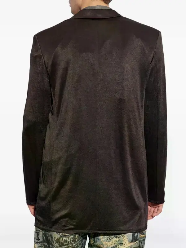 DIESEL® Double-breasted Blazer