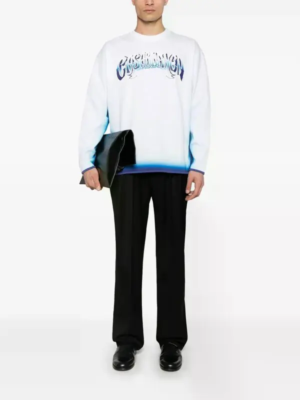 Casablanca Pleated Tailored Trousers