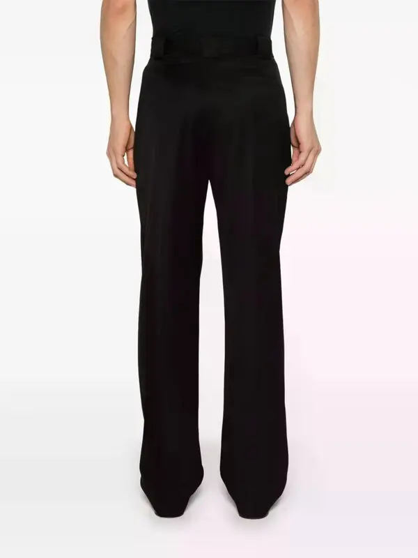 Casablanca Pleated Tailored Trousers