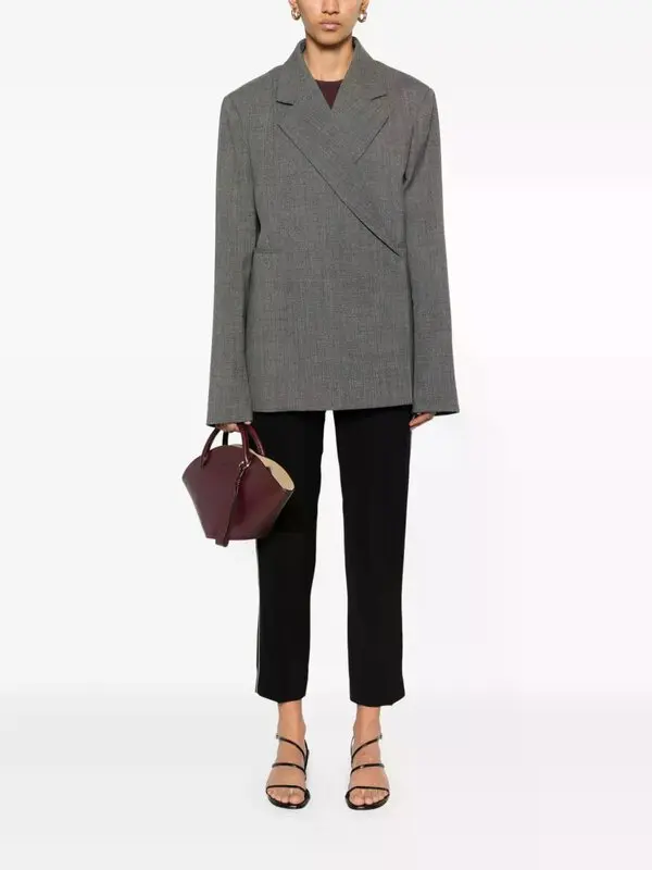 Peserico Crepe Trousers