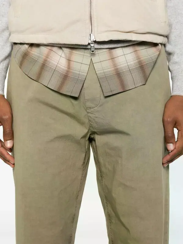 CIRCOLO 1901 Cotton Trousers