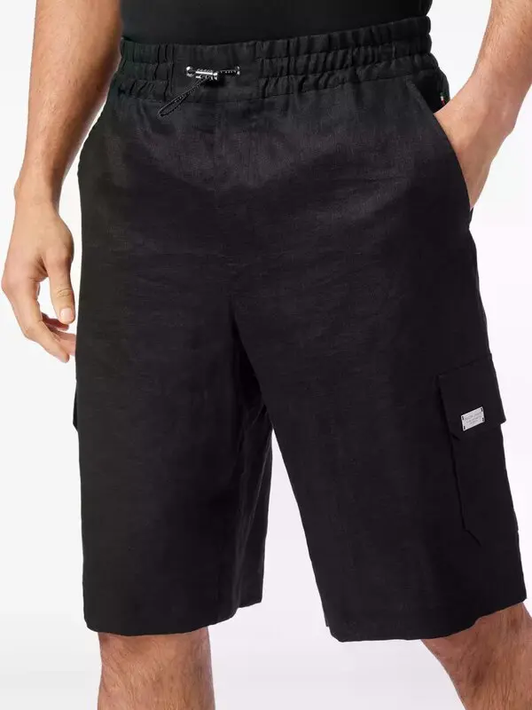Philipp Plein Coolkid Cargo Shorts