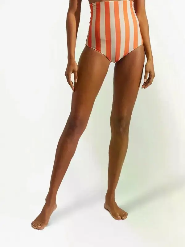 La DoubleJ High-waist Bikini Brief
