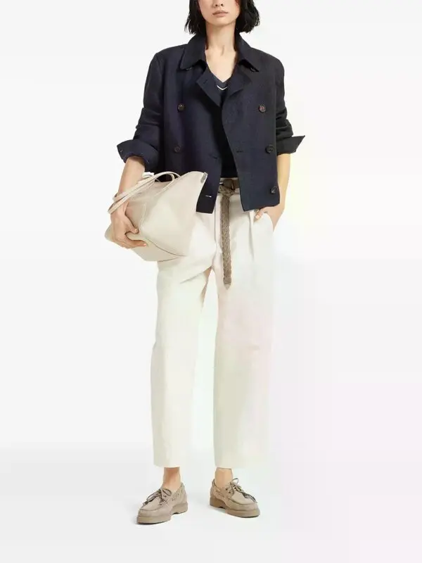 Brunello Cucinelli Monili-detail T-shirt