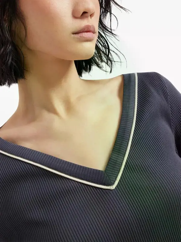 Brunello Cucinelli Monili-detail T-shirt