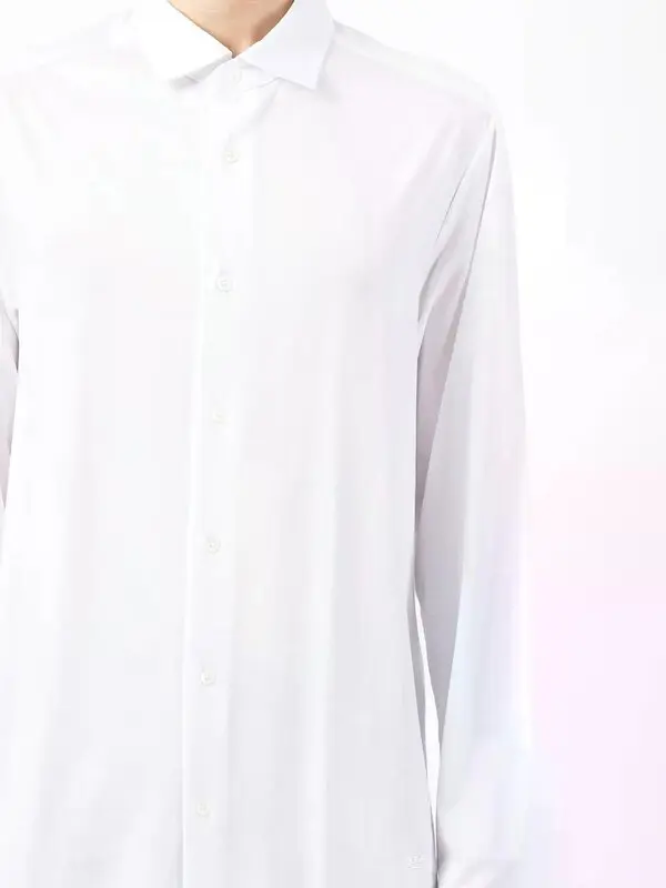 Emporio Armani Jersey Long-sleeve Shirt