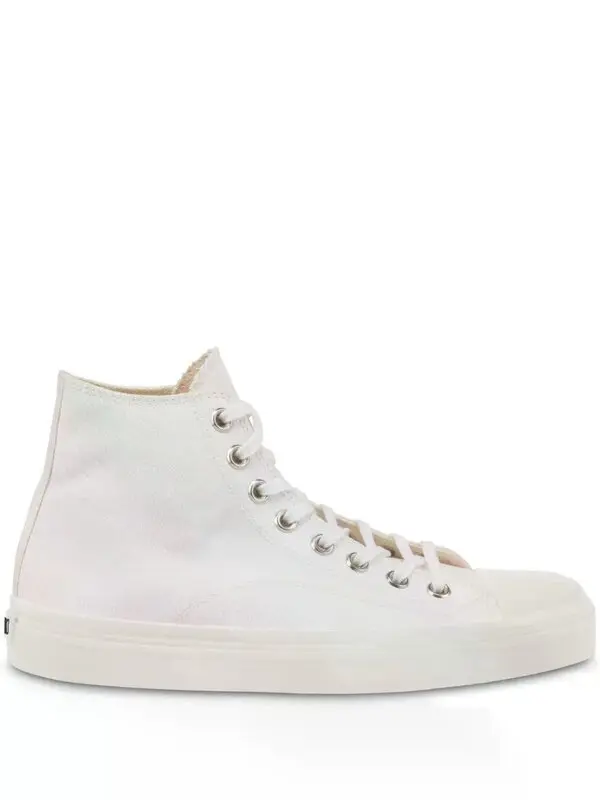 Moschino Logo Sneakers