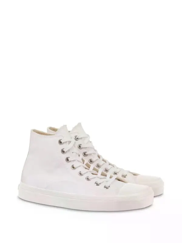 Moschino Logo Sneakers