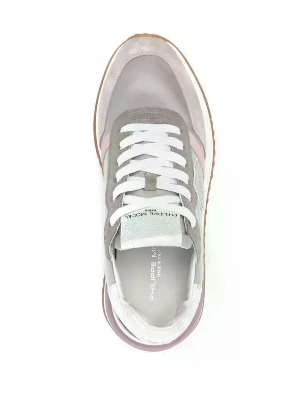 Philippe Model Tropez 2.1 Sneakers - Grey