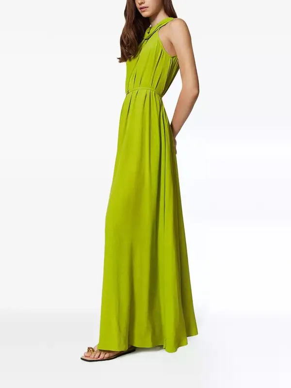 TWINSET Jersey Maxi Dress