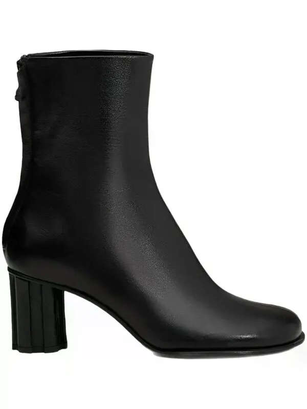 AMI Paris Anatomical Toe Piano Boots