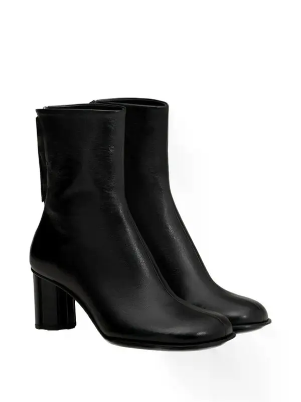 AMI Paris Anatomical Toe Piano Boots